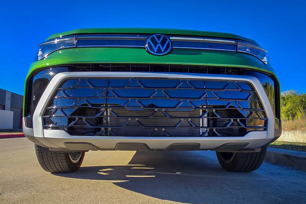 2025 Volkswagen Taos AWD Review: A Compact SUV for Adventure Seekers ...